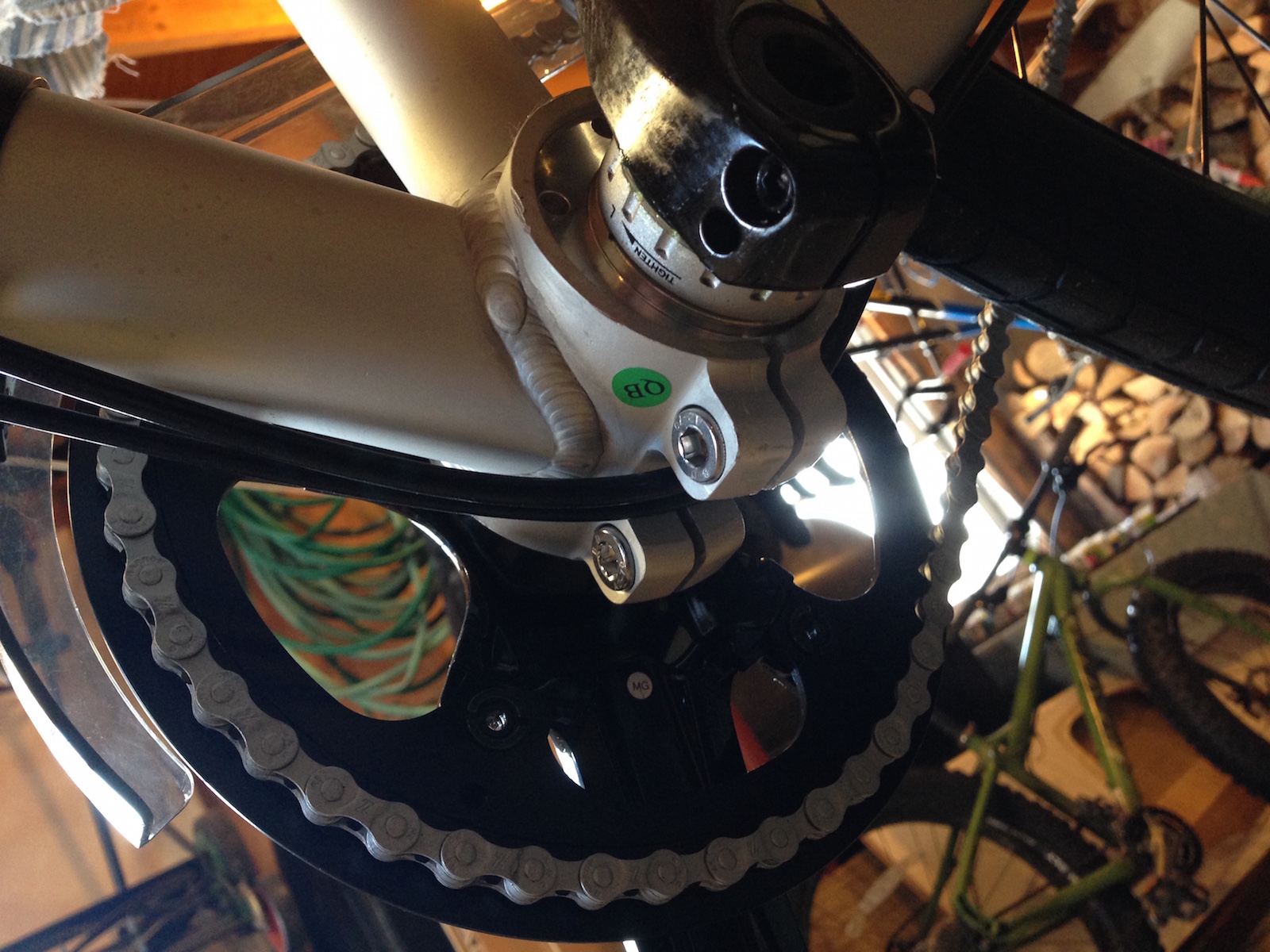 Review: Giant Seek 1 - Mountain Bike Vermont
