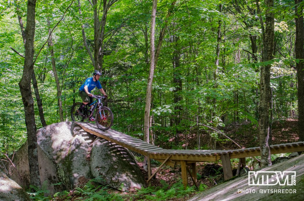Millstone Trails – Mountain Bike Vermont