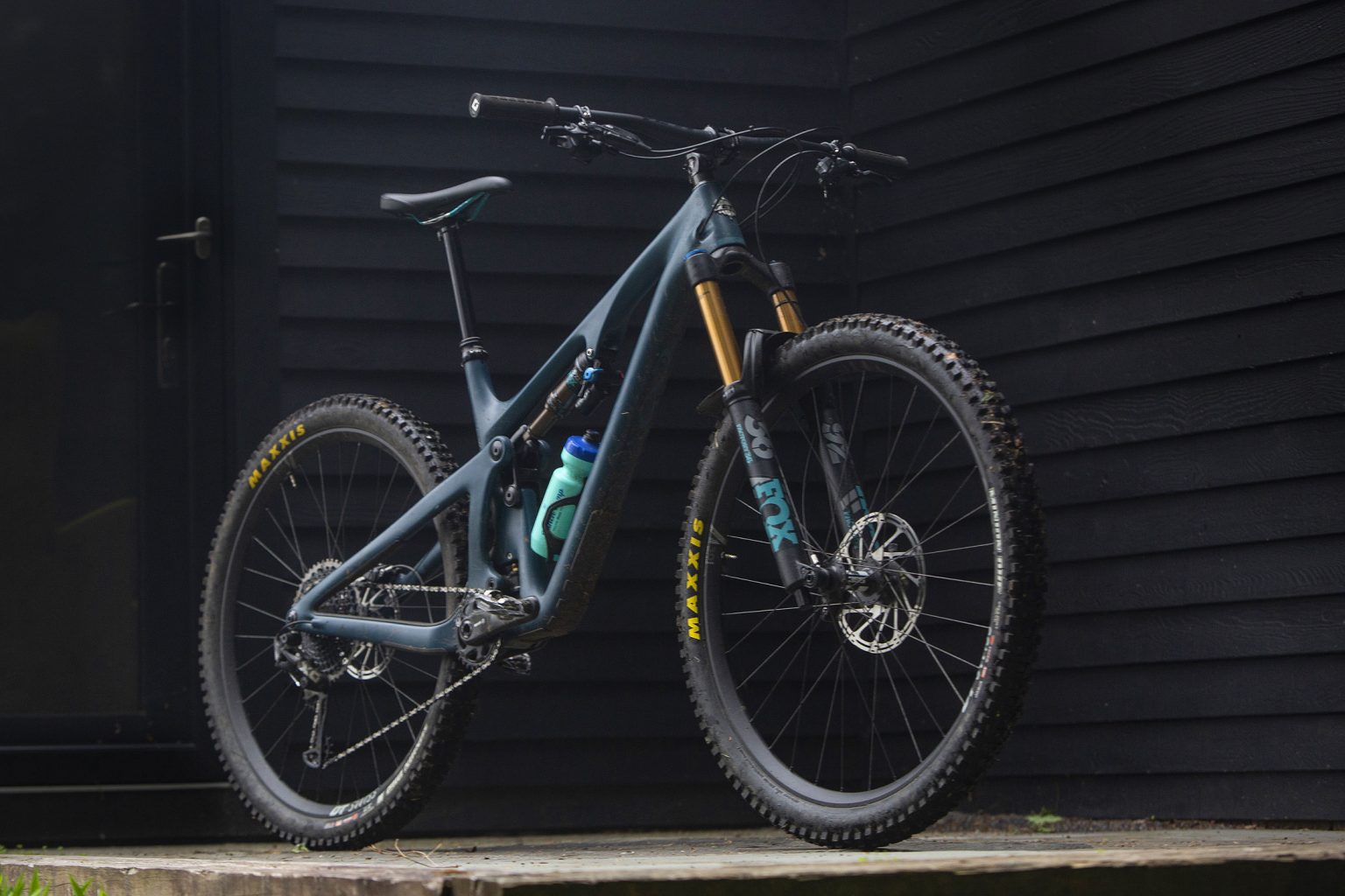 What’s For Lunch – Yeti SB130 Lunch Ride Review - Mountain Bike Vermont