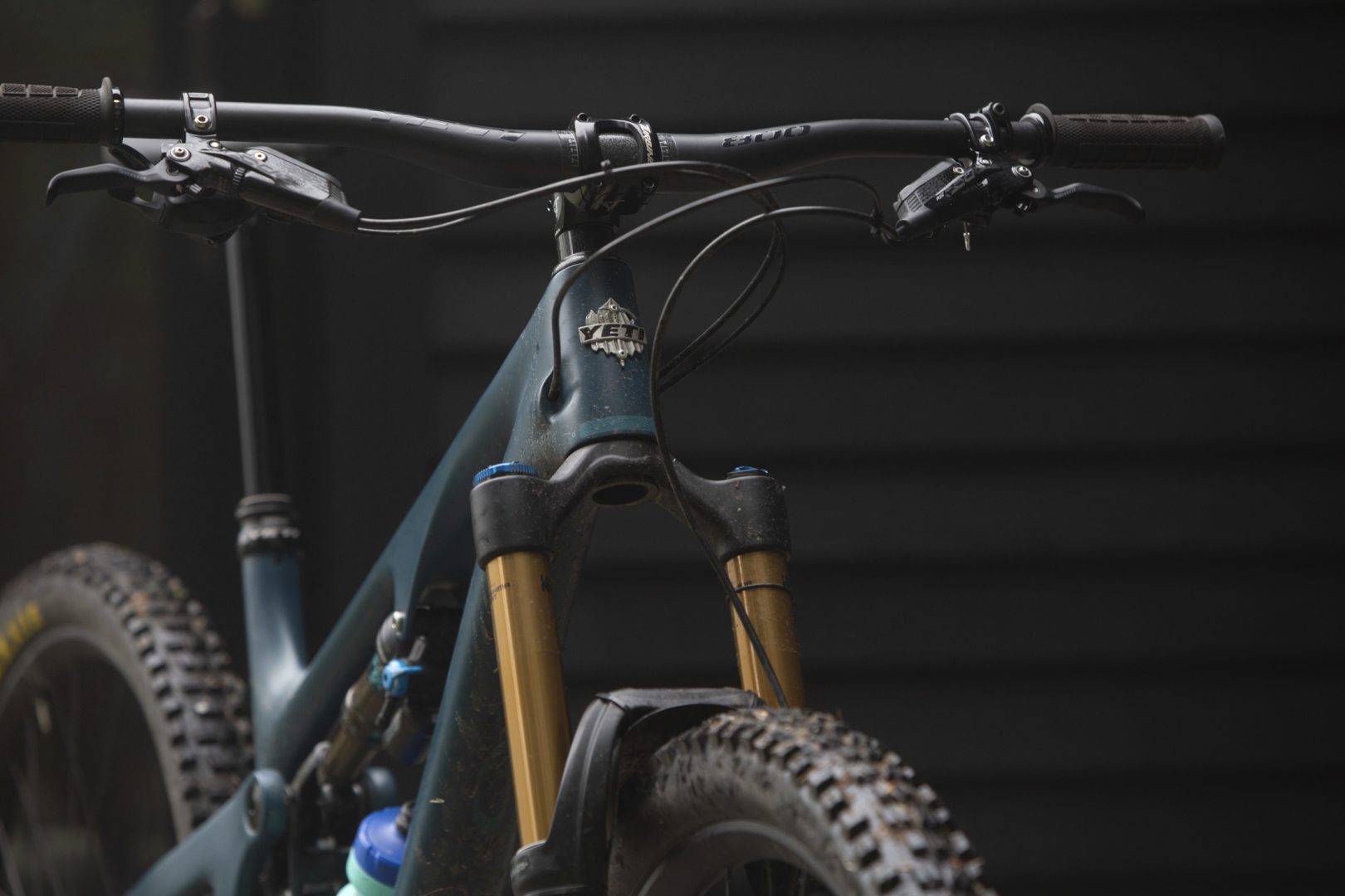 What’s For Lunch – Yeti SB130 Lunch Ride Review - Mountain Bike Vermont